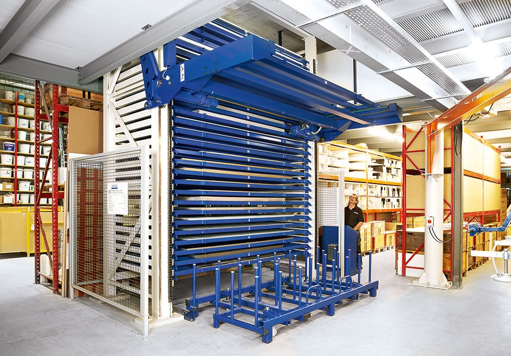 INPUT PEDESTAL | For Precise & Efficient Loading Processes