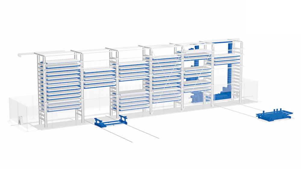 UNIVERSAL | Individually Configurable Large Storage | STOPA